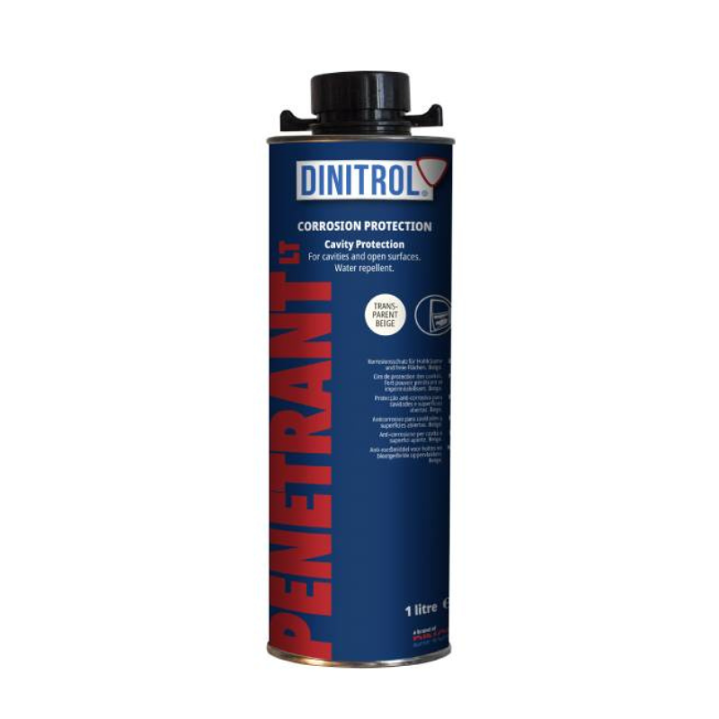 D-Penetrant LT Cire de protection corps creux thixotrope - Beige (1L ...